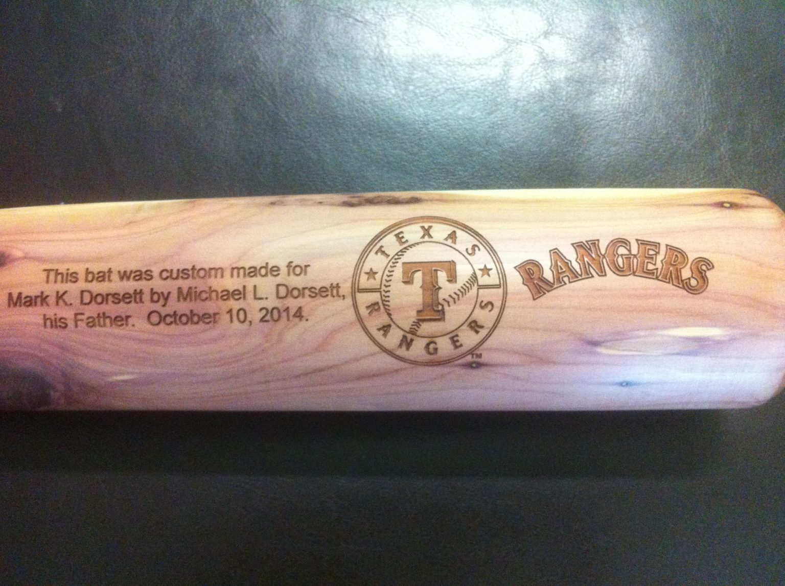 Photo Gallery - Custom Laser Engravers