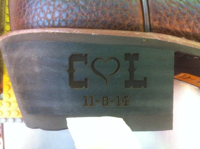 Leather - Custom Laser Engravers